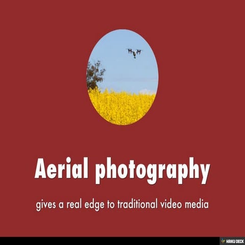 Aerial photography | PDF