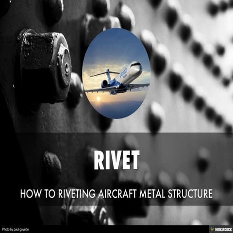 RIVET | PDF
