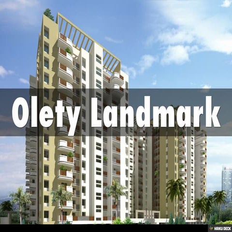 Olety Landmark | PDF | Poetry | Books and Literature