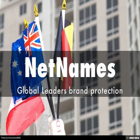 NetNames | PPT