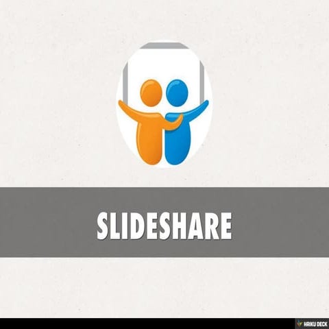 SLIDESHARE | PPT