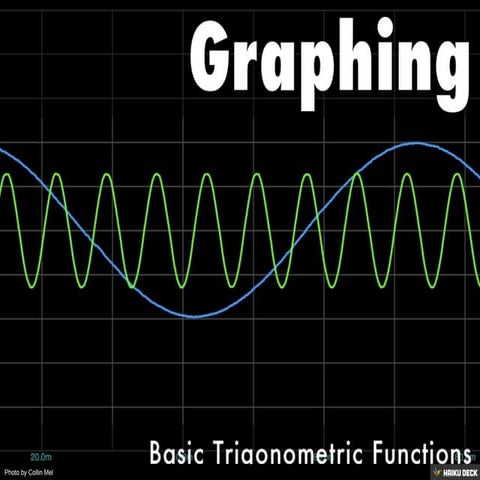 Graphing | PPT