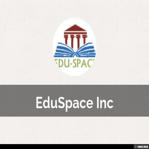 EduSpace Inc | PDF