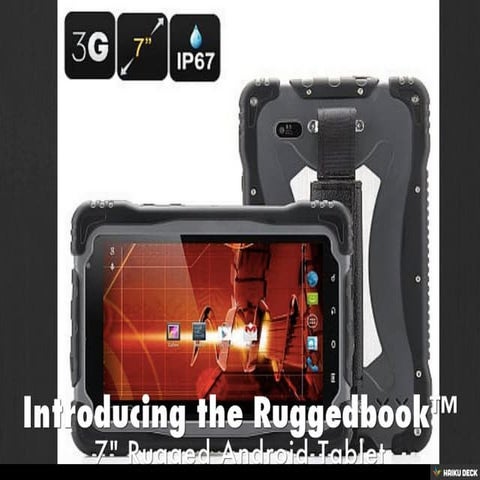 Introducing the Ruggedbook™ | PDF