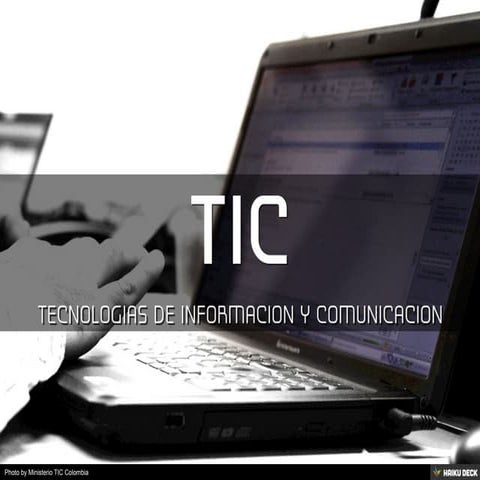 tic | PPT