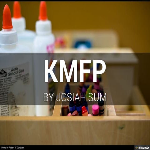 KMFP | PPT