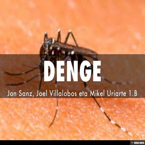 DENGE | PDF | Poetry | Books and Literature