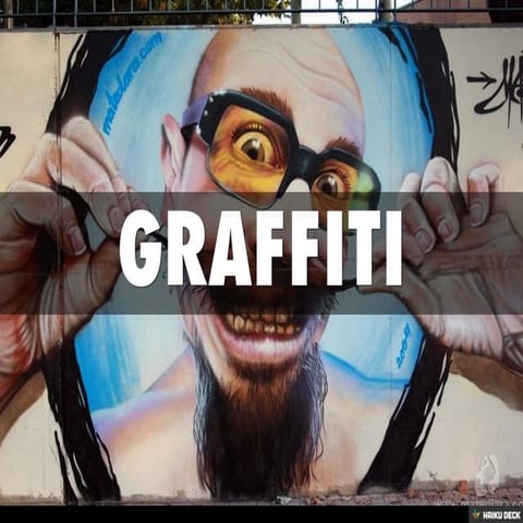 GRAFFITI | PPT