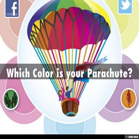 Which Color is your Parachute? | PDF