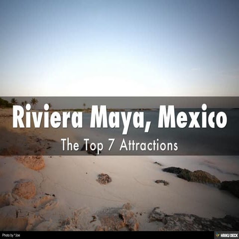 Riviera Maya, Mexico | PDF