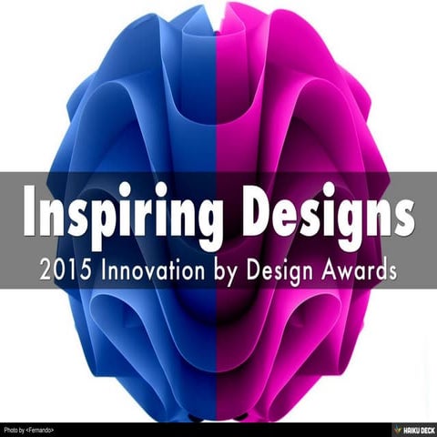 Inspiring Designs | PDF