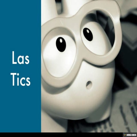 Las tics | PDF