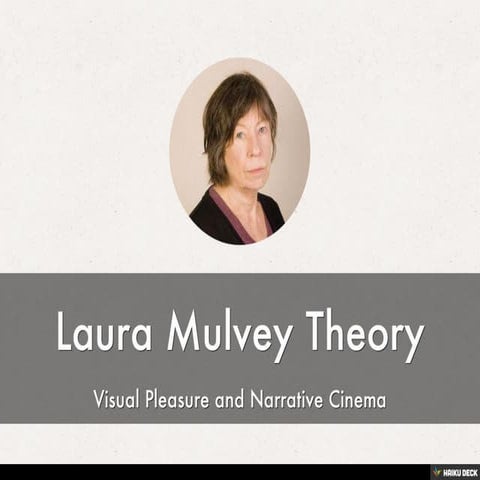 Laura Mulvey | PDF