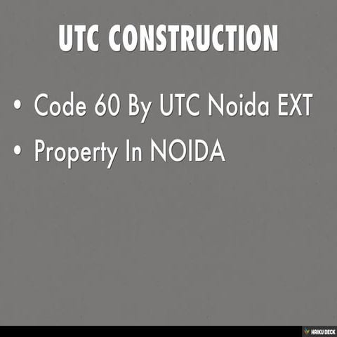 utcconstruction | PDF