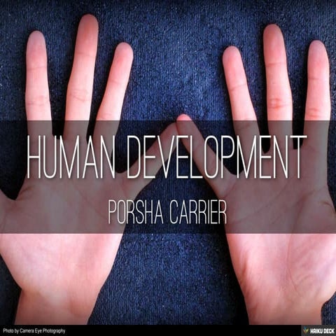 Human Development | PPT