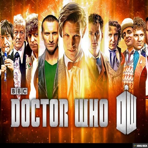 About Doctor Who | PPT
