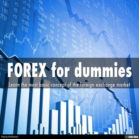 FOREX for dummies | PDF
