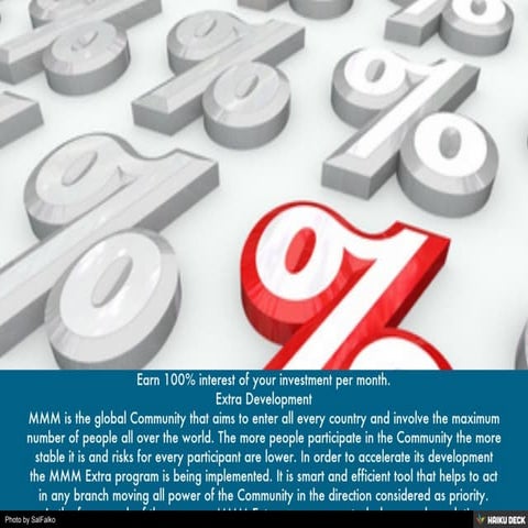 MMM-GLOBAL COMMUNITY | PDF