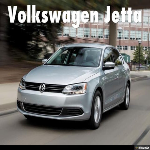 Volkswagen Jetta | PDF