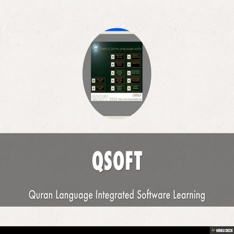 QSOFT | PDF | Technology & Computing