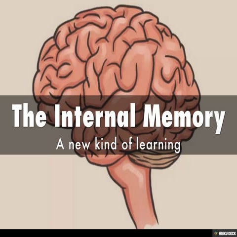 The Internal Memory | PDF | Desktop Publishing | Computer Software and ...