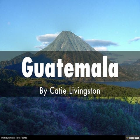Guatemala | PDF