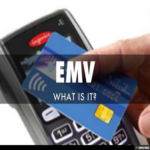 EMV | PPT