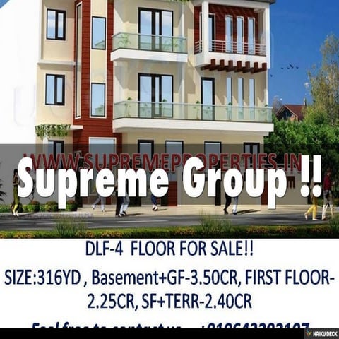 Supreme Group !! | PDF