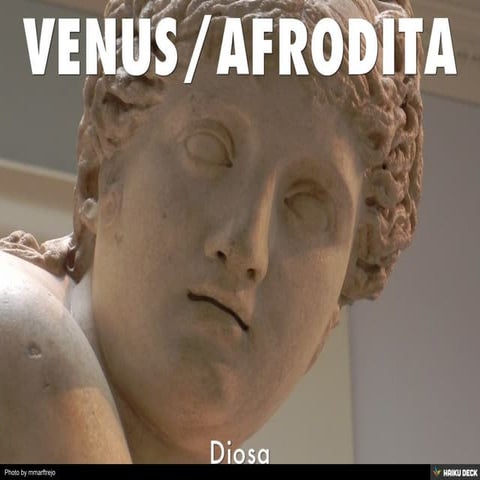 VENUS/AFRODITA | PDF