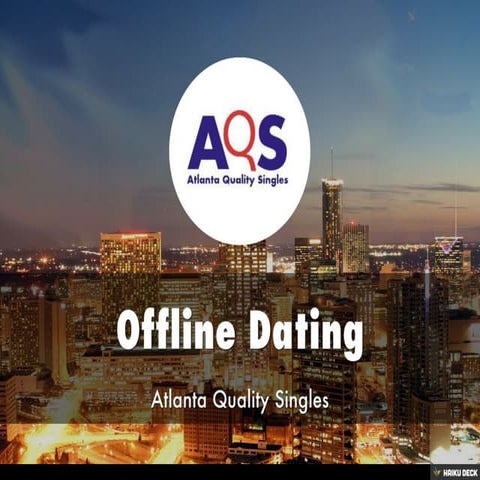 Offline Dating | PPT