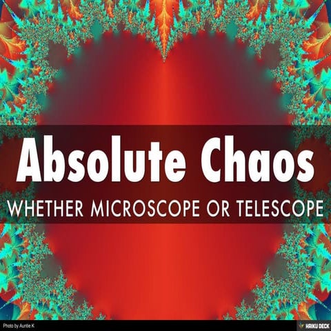 Absolute Chaos | PDF