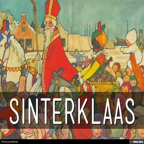 sinterklaas | PDF