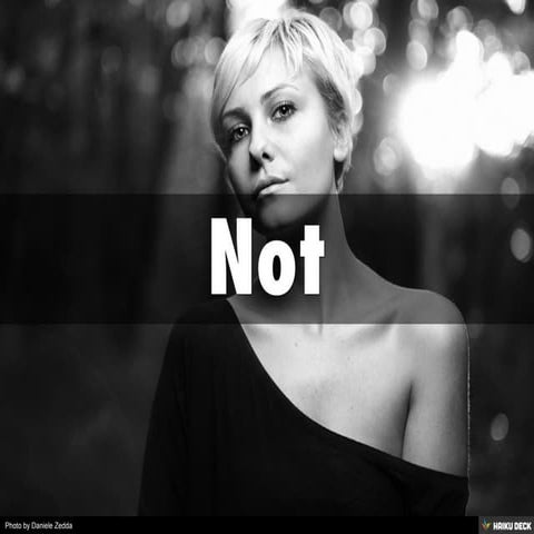 Not | PDF