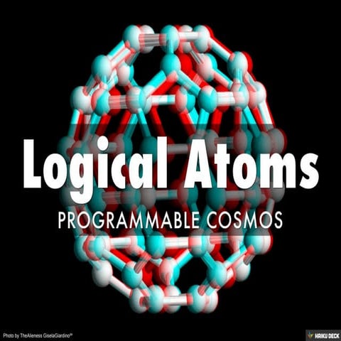 Logical Atoms | PDF