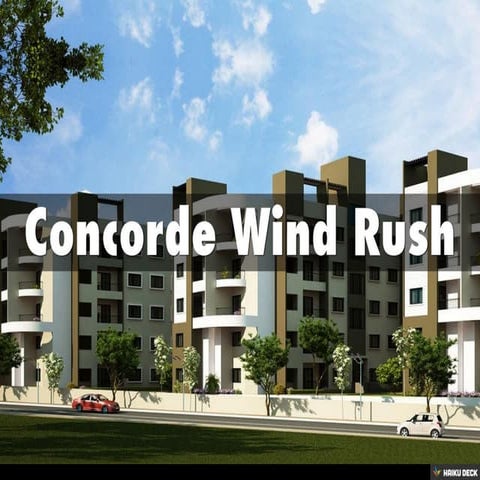 Concorde Wind Rush | PDF