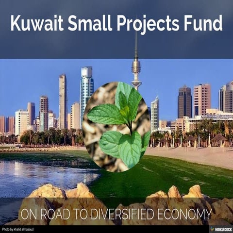 Kuwait Small Projects Fund | PDF
