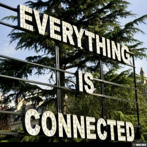 ~Everything is Connected~ | PDF
