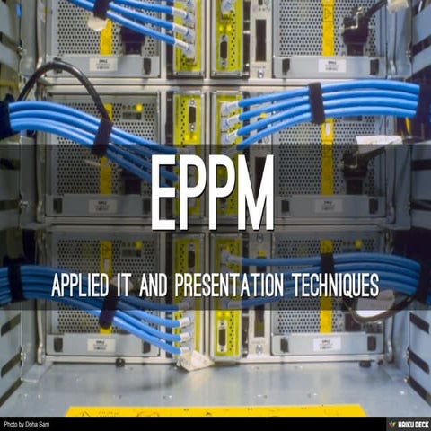 EPPM | PDF