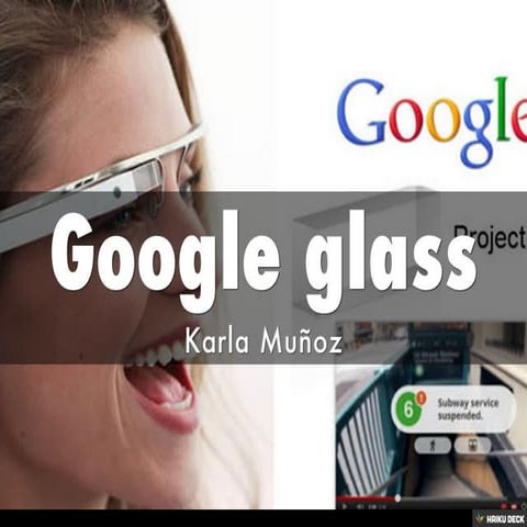 Google glass | PDF