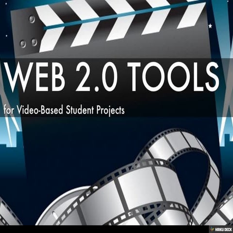 WEB 2.0 TOOLS | PDF
