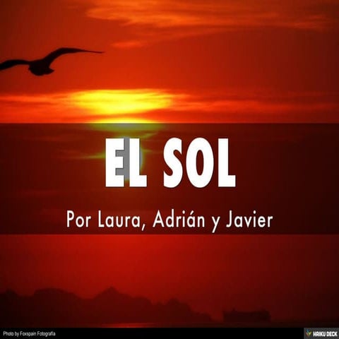 EL SOL | PDF