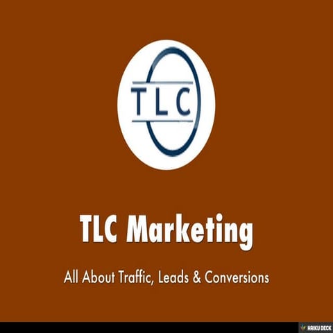 TLC Marketing | PDF