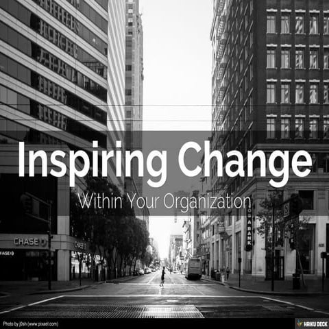 Inspiring Change | PDF | Poetry | Books and Literature
