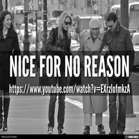 nice for no reason | PDF