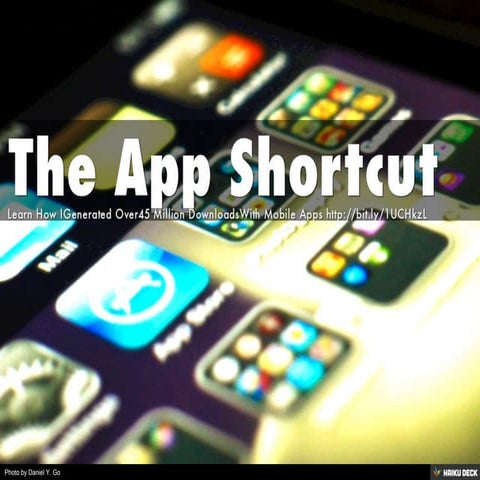 The App Shortcut | PDF