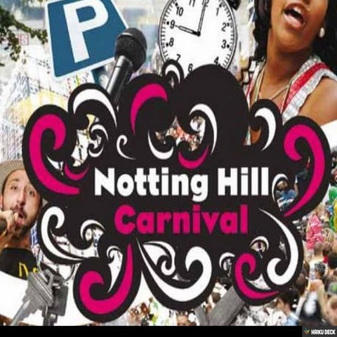 Notting Hill Carnival | PDF