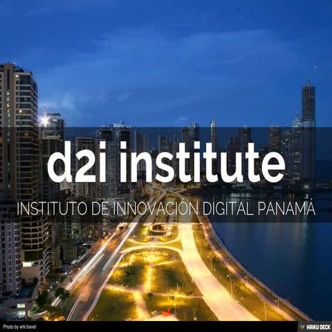 d2i institute | PPT