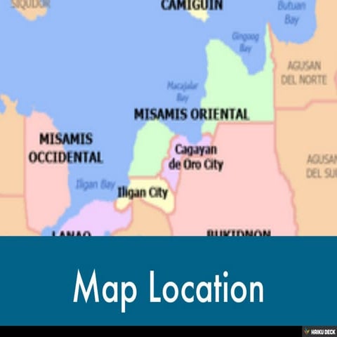 REGION X- Northern Mindanao | PDF