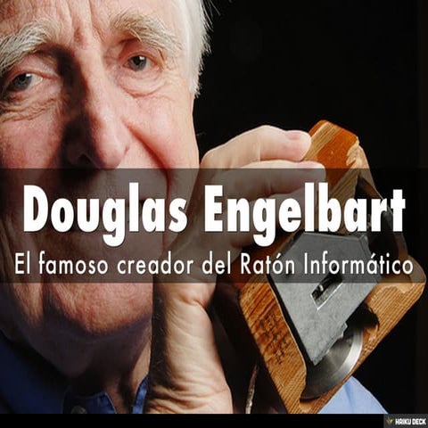 Douglas Engelbart | PDF