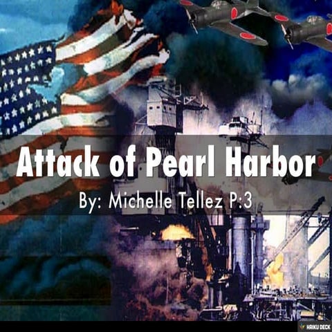 Pearl Harbor | PDF